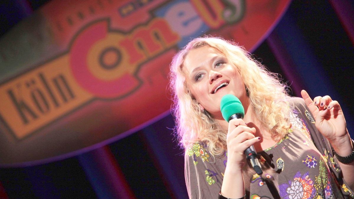 NDR Comedy Contest präsentiert von Lisa Feller