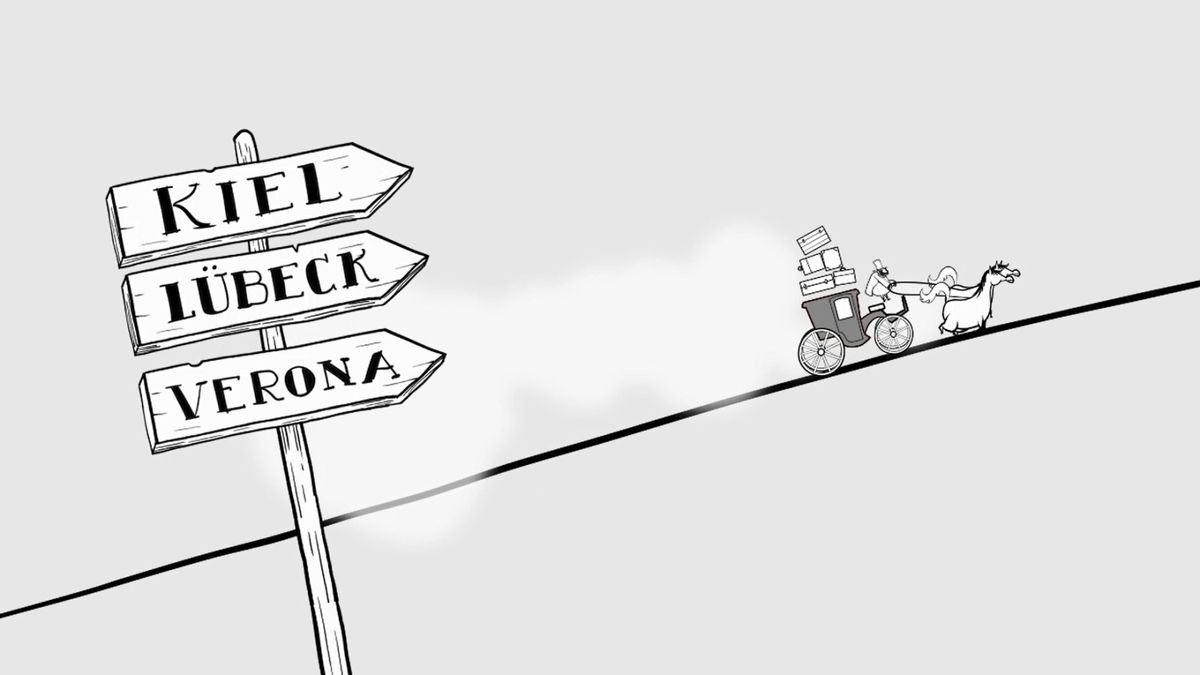 In Kiel und Lübeck gibt es Oper mit interaktivem Comic