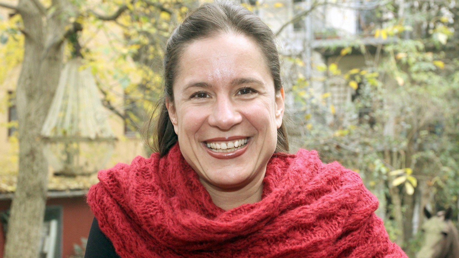 Die „Herzensorte“ der Autorin Isabel Abedi