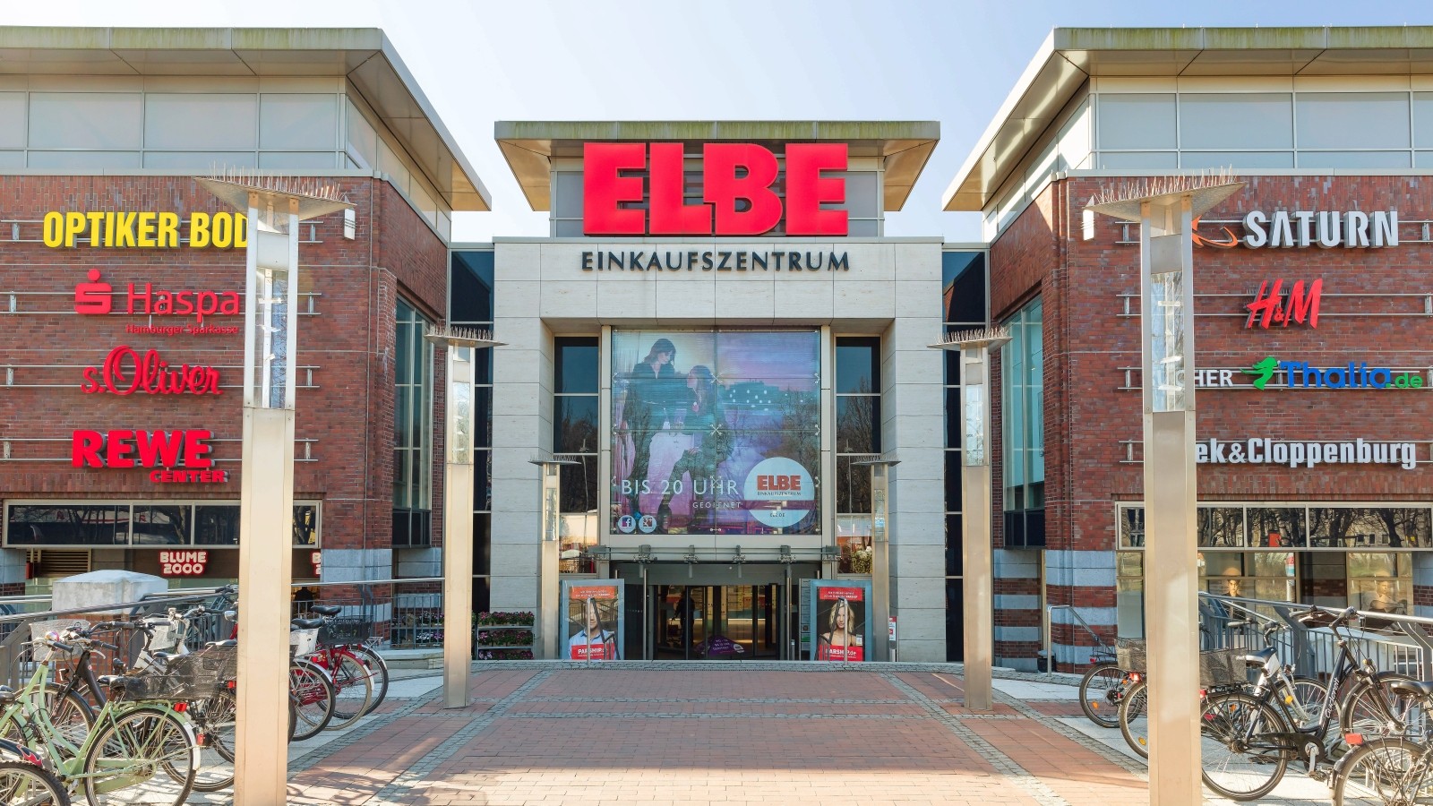 Das Erfolgsgeheimnis des Elbe-Einkaufszentrums