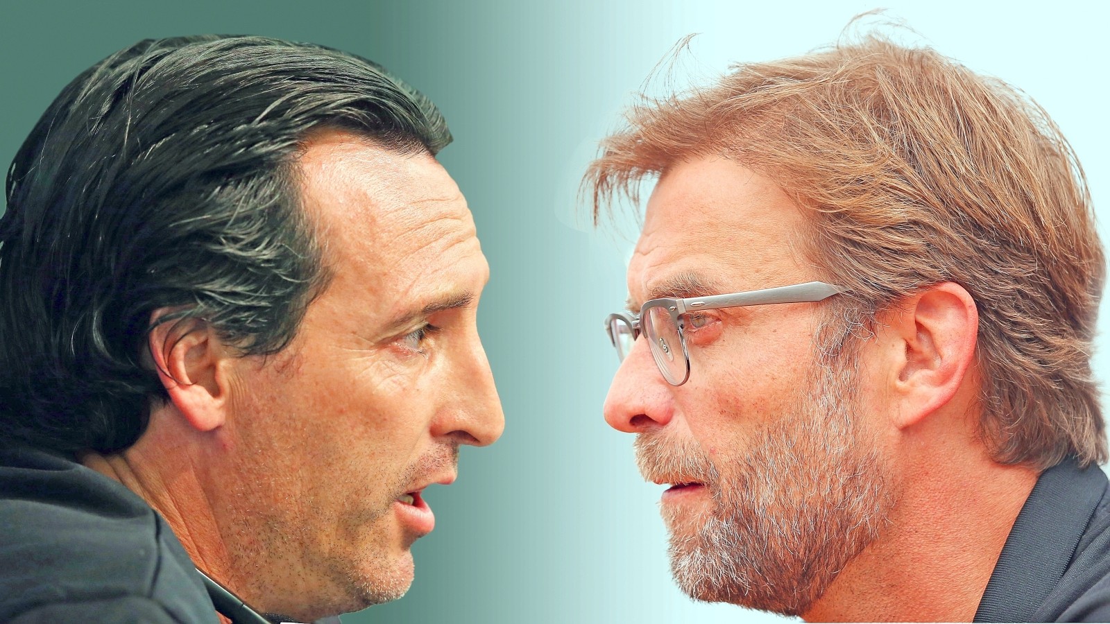 Klopp gegen Emery ist das große Duell der Leidenschaft