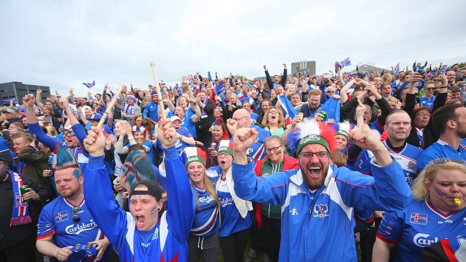 Achtung Paris! Hier kommen die Wikinger