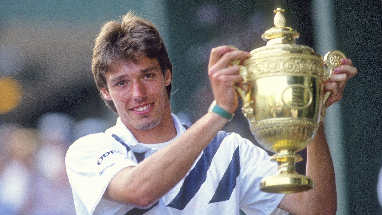 Michael Stich: „Ich wusste, dass ich gewinnen werde“