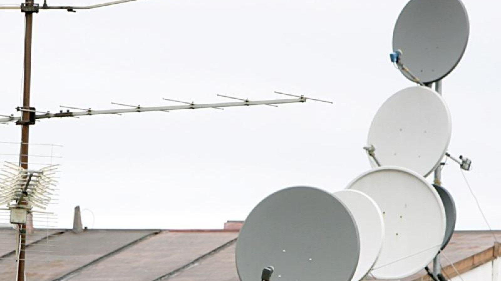 Radio- und Fernsehempfang in Jena stark eingeschränkt