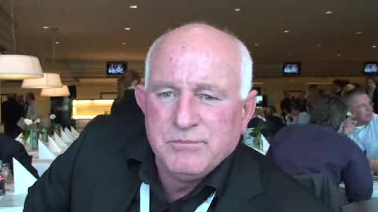 Caspar Memering über den HSV