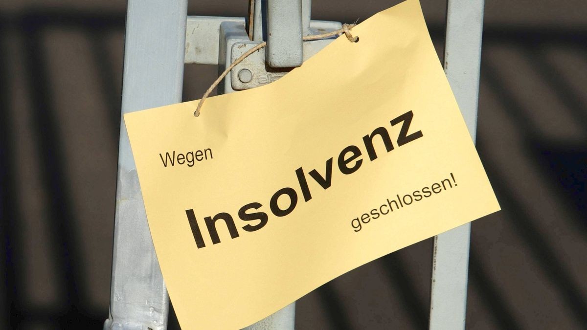 "Achtung Pleite": App zeigt Insolvenzen in der Nachbarschaft an