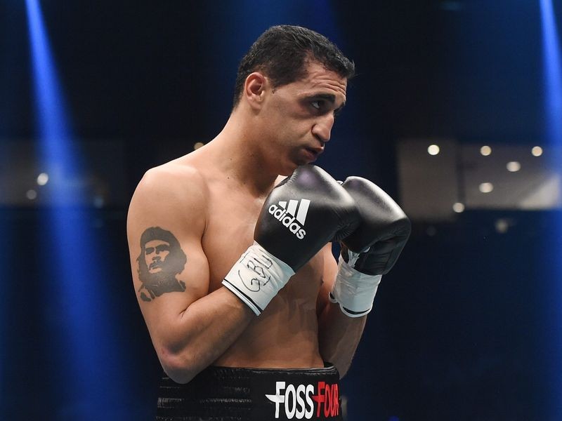 Boxer Ismail Özen im Visier der Staatsanwaltschaft