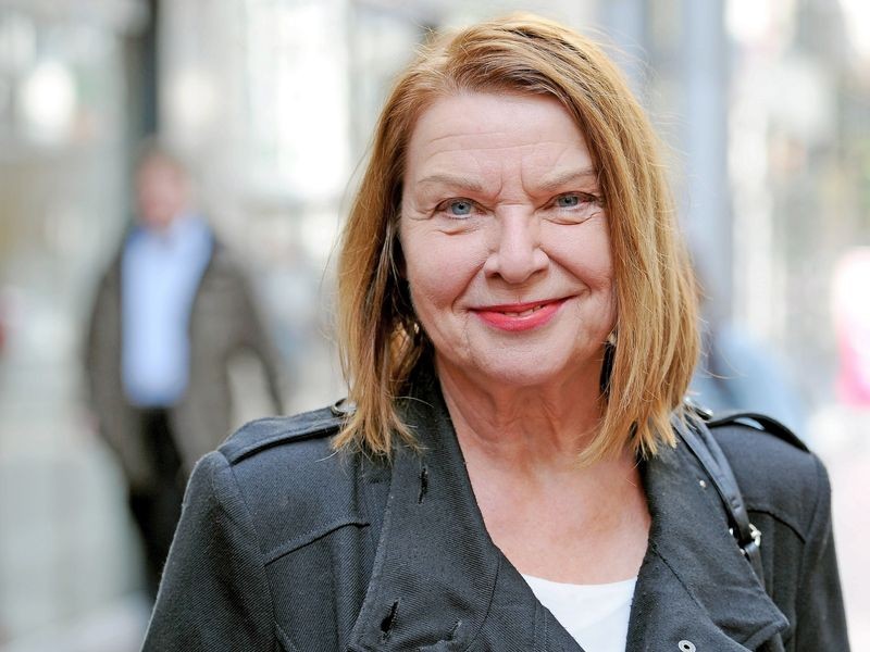 Inga Rumpf: „Ich war die erste Frau mit einer E-Gitarre“