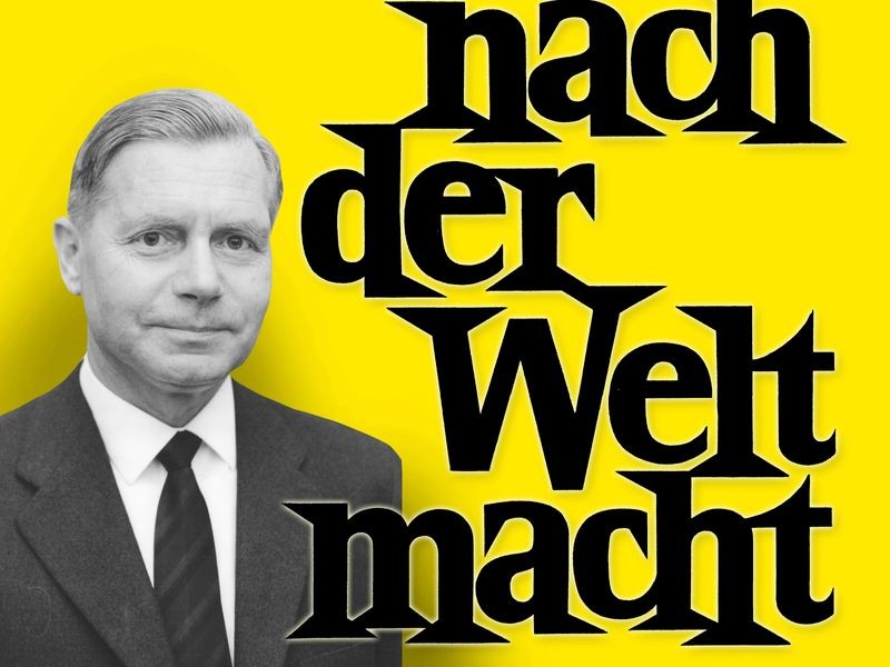 Historiker Fritz Fischer schummelte bei seiner Biografie