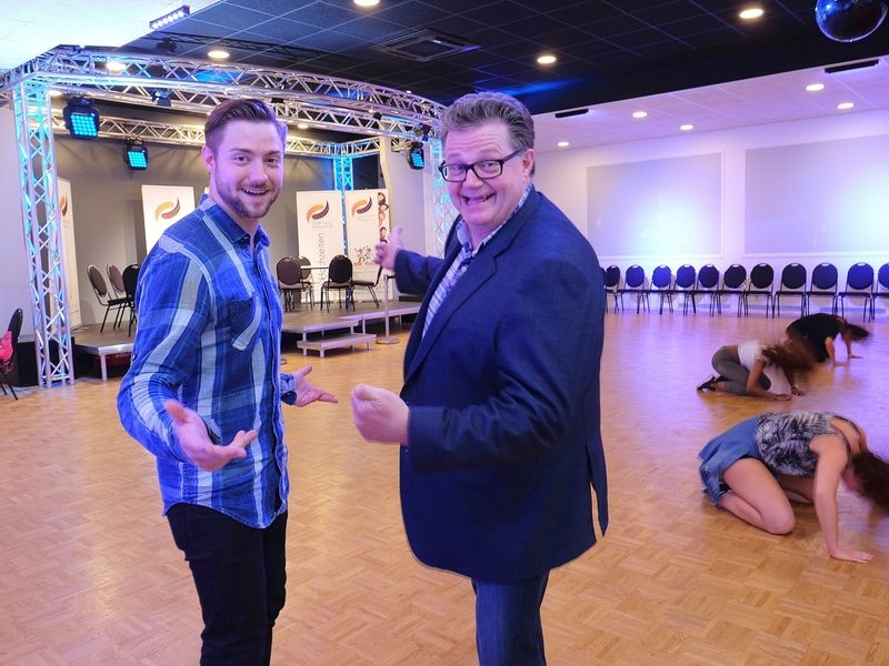 Tanzschule „Ring 3“: Ein Ballhaus für das Alstertal