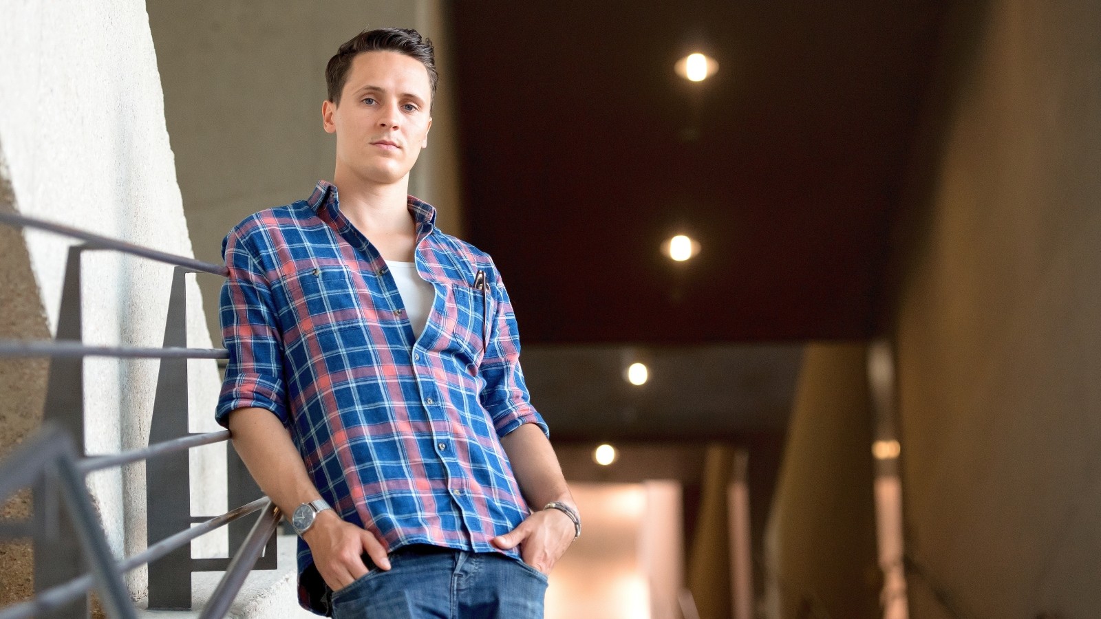 26-Jähriger deutscher Regisseur Alex Schaad gewinnt Studenten-Oskar