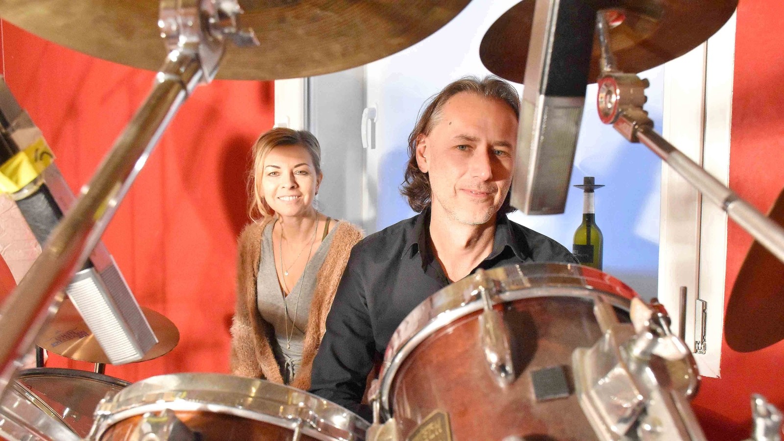 MusicStorm: Sängerin Isgaard gibt jungen Talenten Tipps