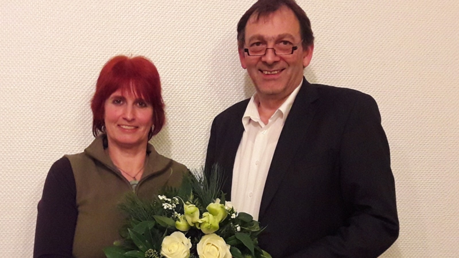 Stefanie Weigand tritt an bei der Bundestagswahl