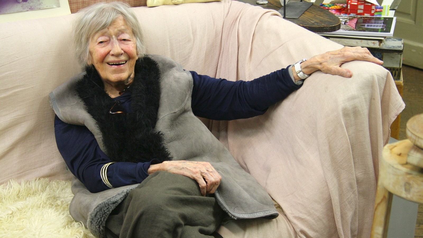 Heidi Pulley-Boyes im Alter von 99 Jahren gestorben