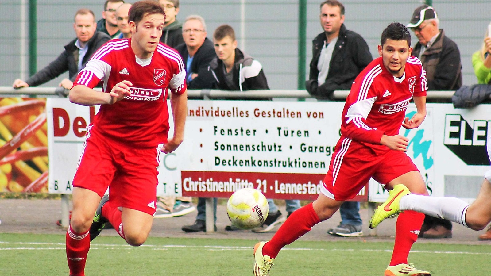 Bitterer Sonntag für den FC Lennestadt in Brackel