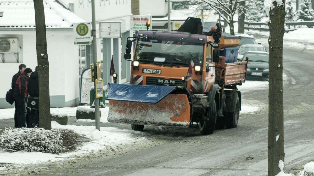 Das kosten Müll, Straßenreinigung und Abwasser 2017 in Gevelsberg
