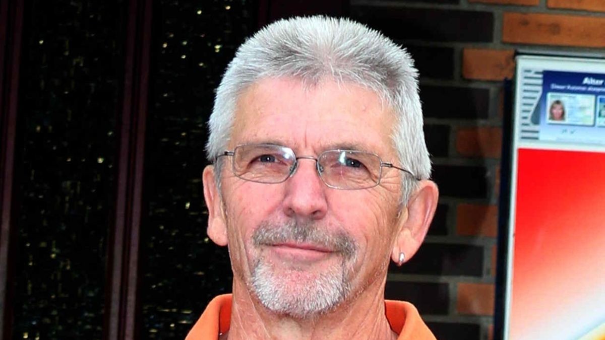 Dieter Wagner feiert rundes Jubiläum