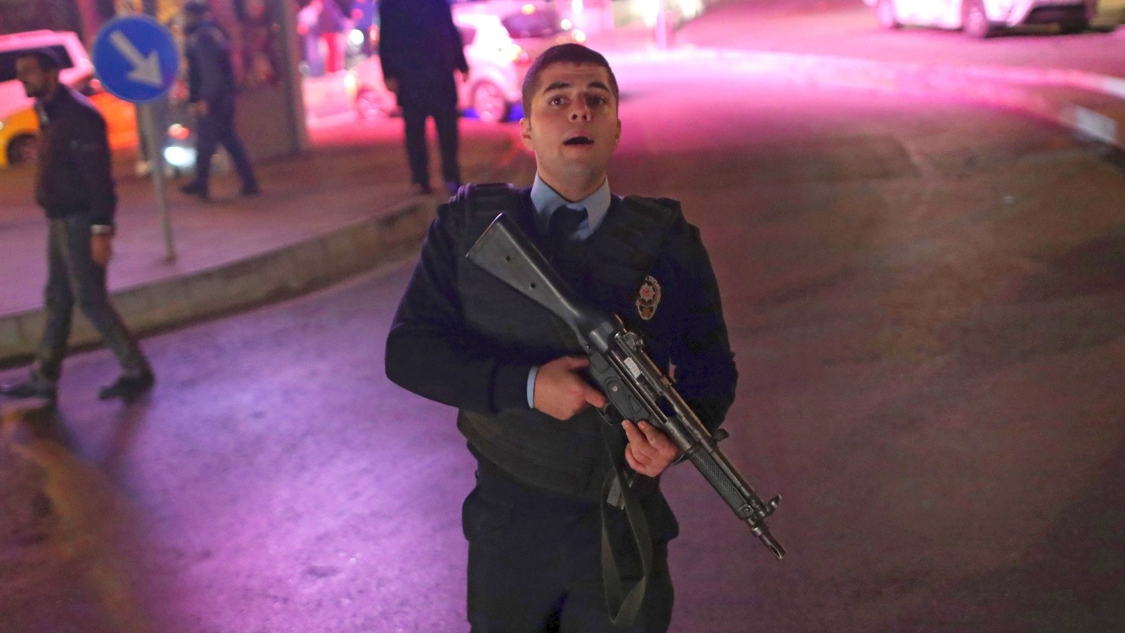 Markus Potzel: "Es geht darum, Menschenleben zu retten"