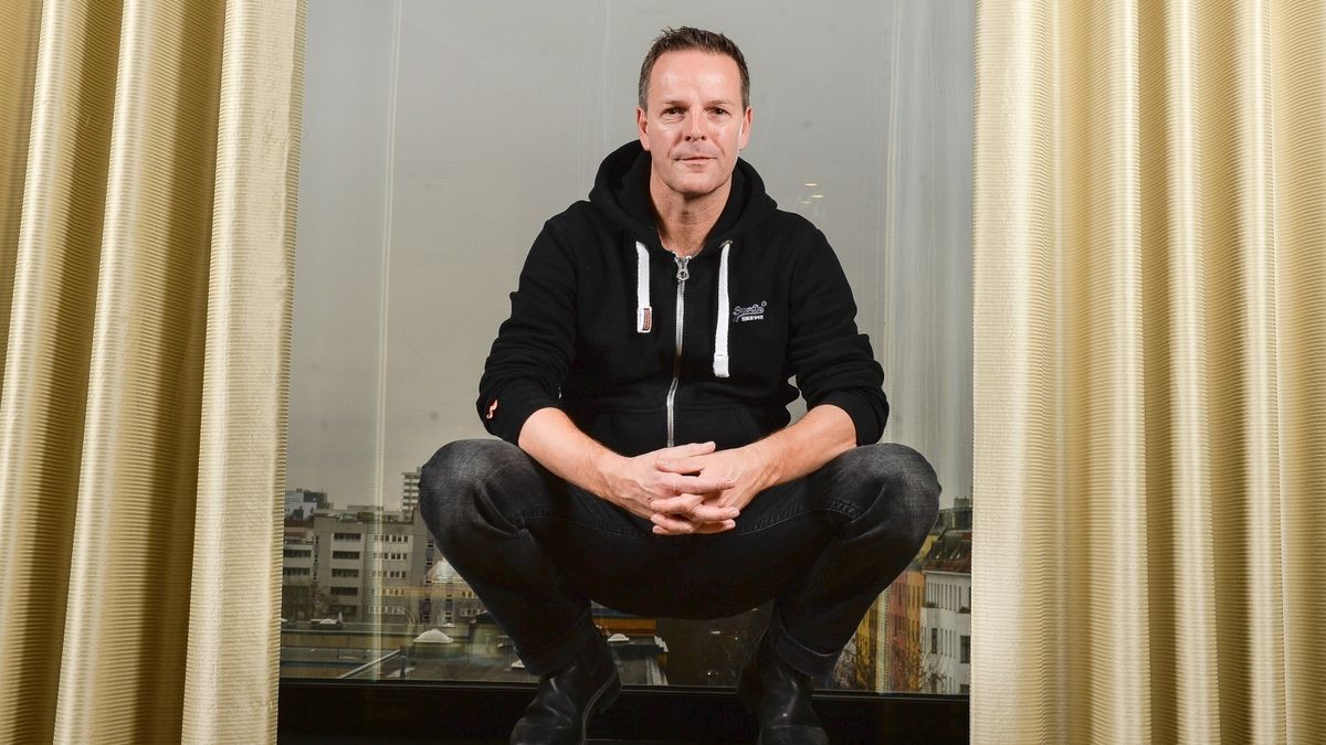 Axel Stosberg: Zur richtigen Zeit am richtigen Ort