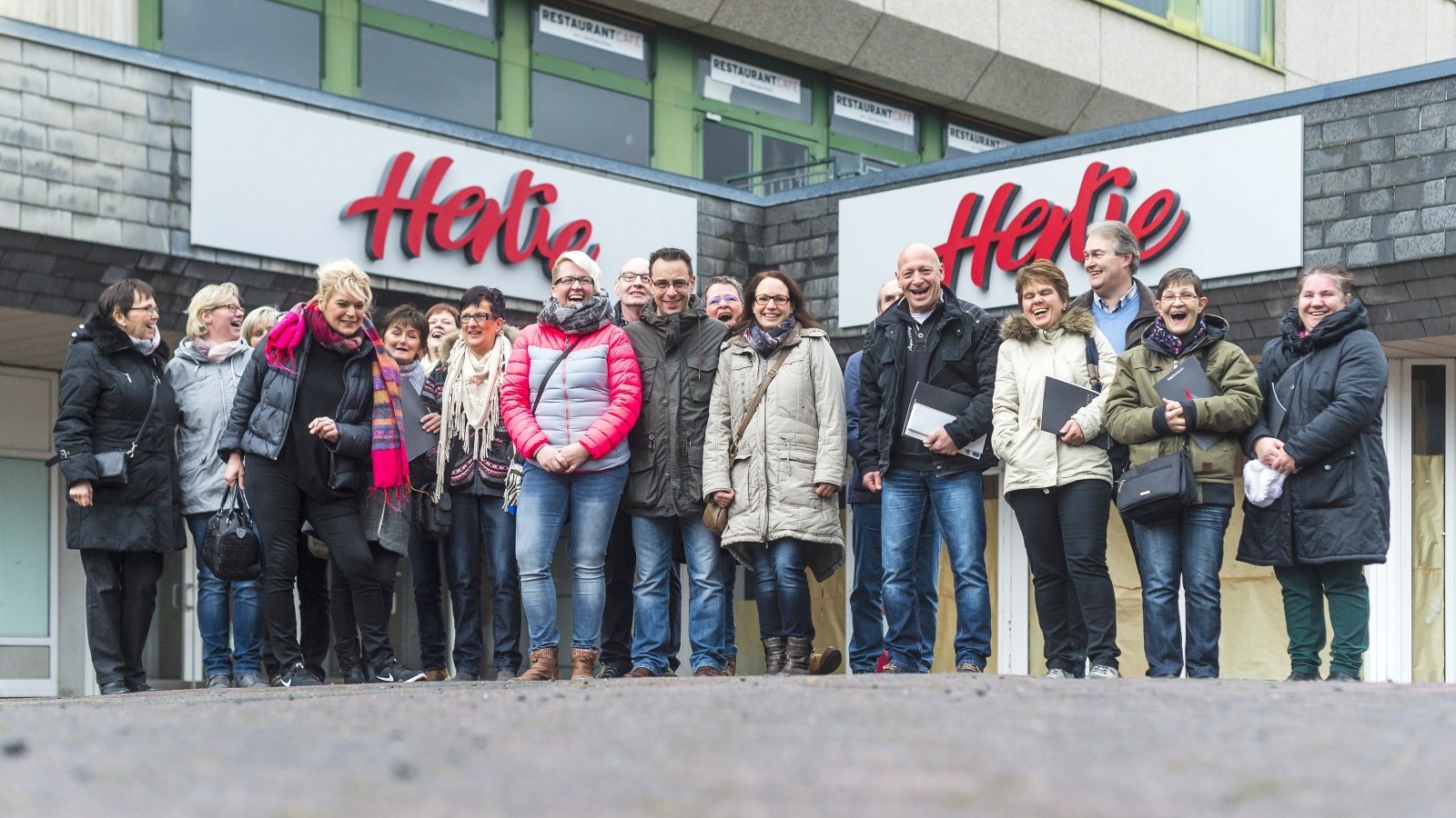 Hertie in Meschede war mehr als ein Kaufhaus