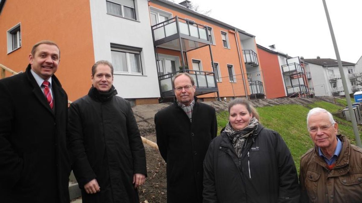 EN-Wohnen investiert in Grundschöttel