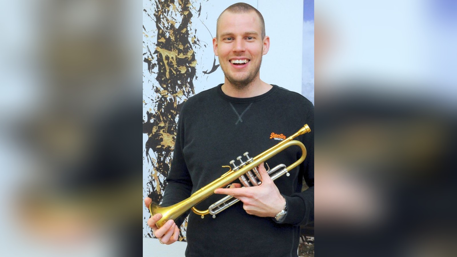 John-Dennis Renken ist neuer Moerser Improviser in Residence