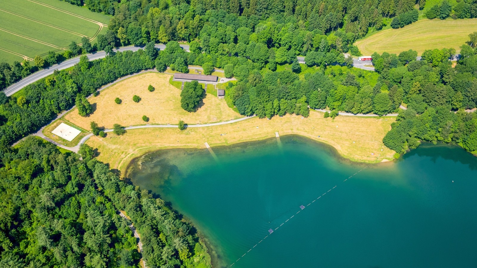 Neues Ausflugsziel: Das „H1“ am Hennesee