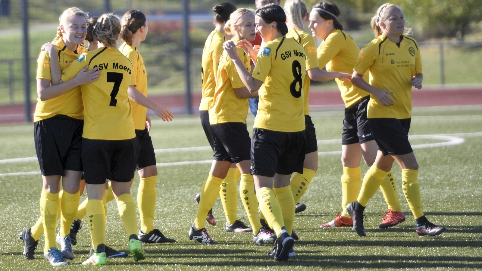 GSV Moers befindet sich in der Erfolgsspur