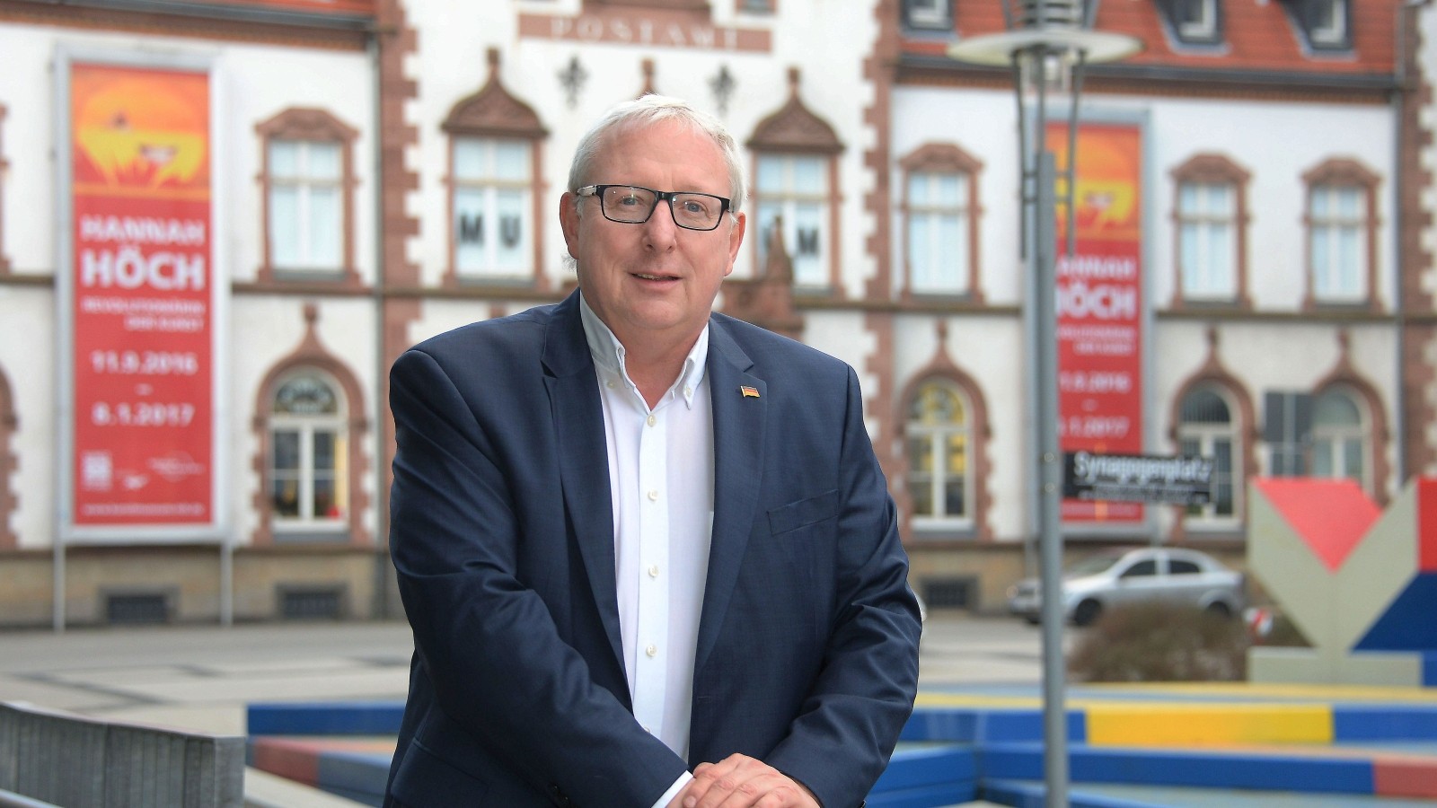 Jochen Hartmann schuf neue Fraktion im Mülheimer Stadtrat