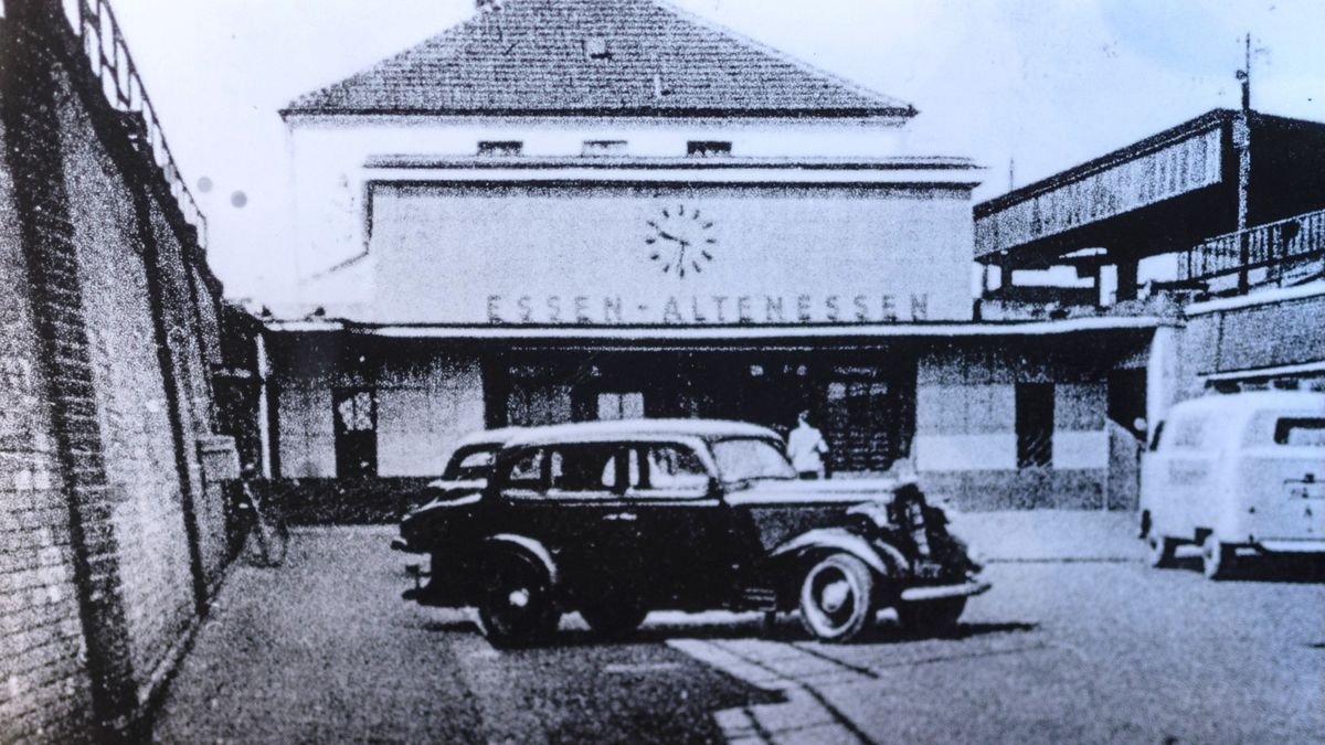 Erinnerungen aus dem Essener Norden