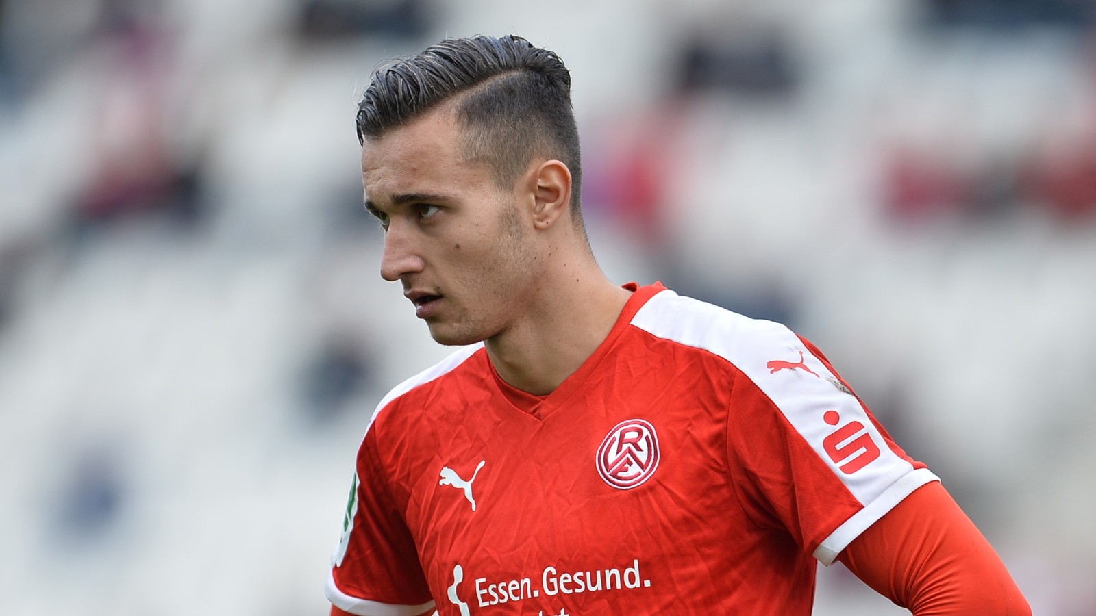 Vertrag aufgelöst! Andreas Ivan verlässt Rot-Weiss Essen