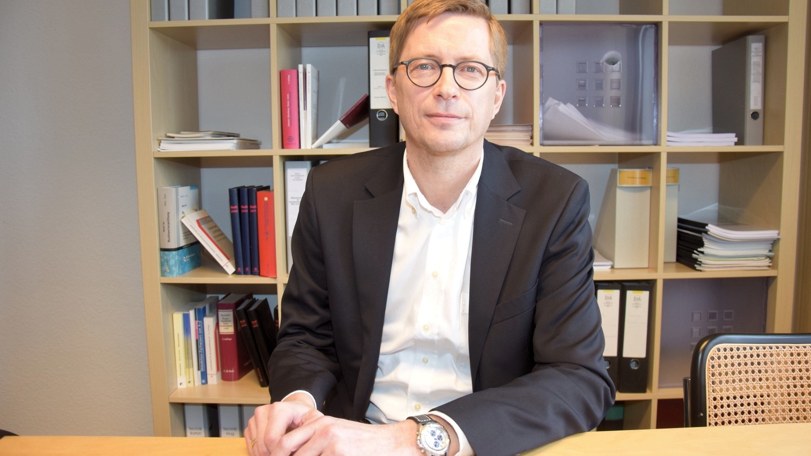 Interview mit dem Olper Immobilienmakler Thomas Feldmann