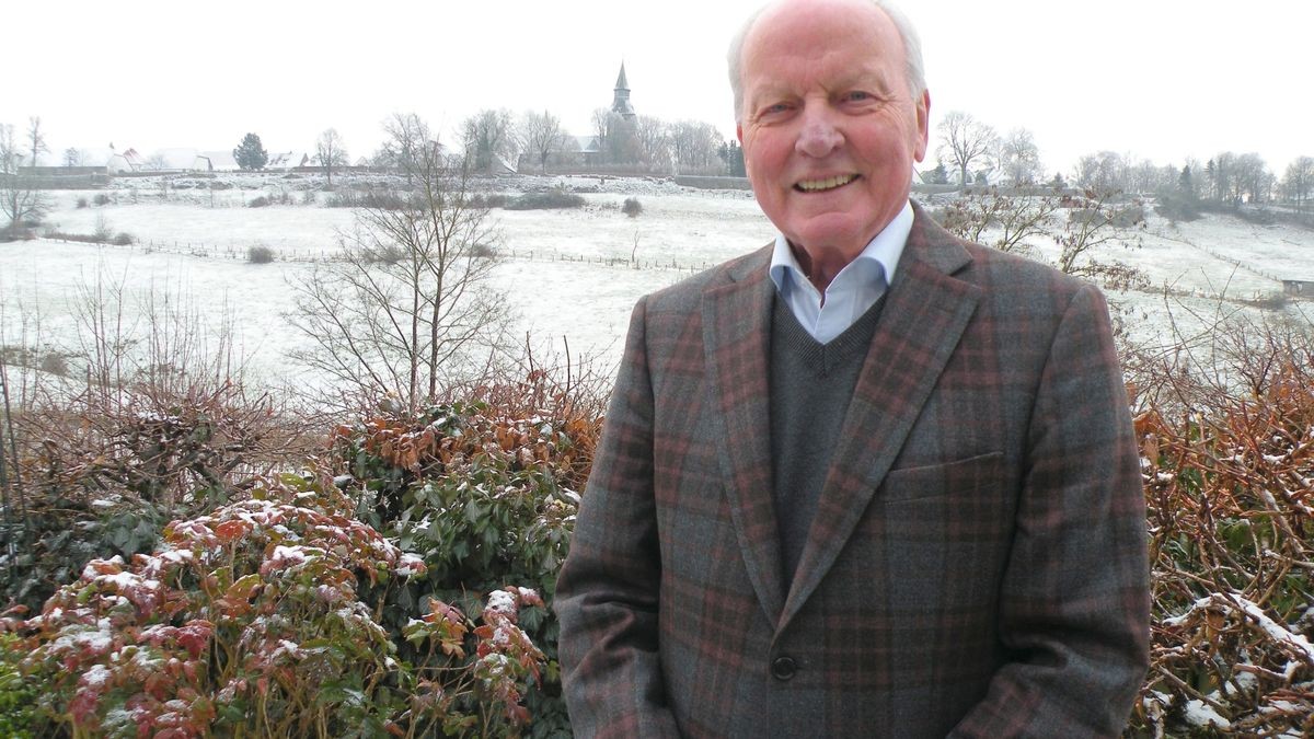 Alt-Bürgermeister Rolf Gockel feiert 80. Geburtstag