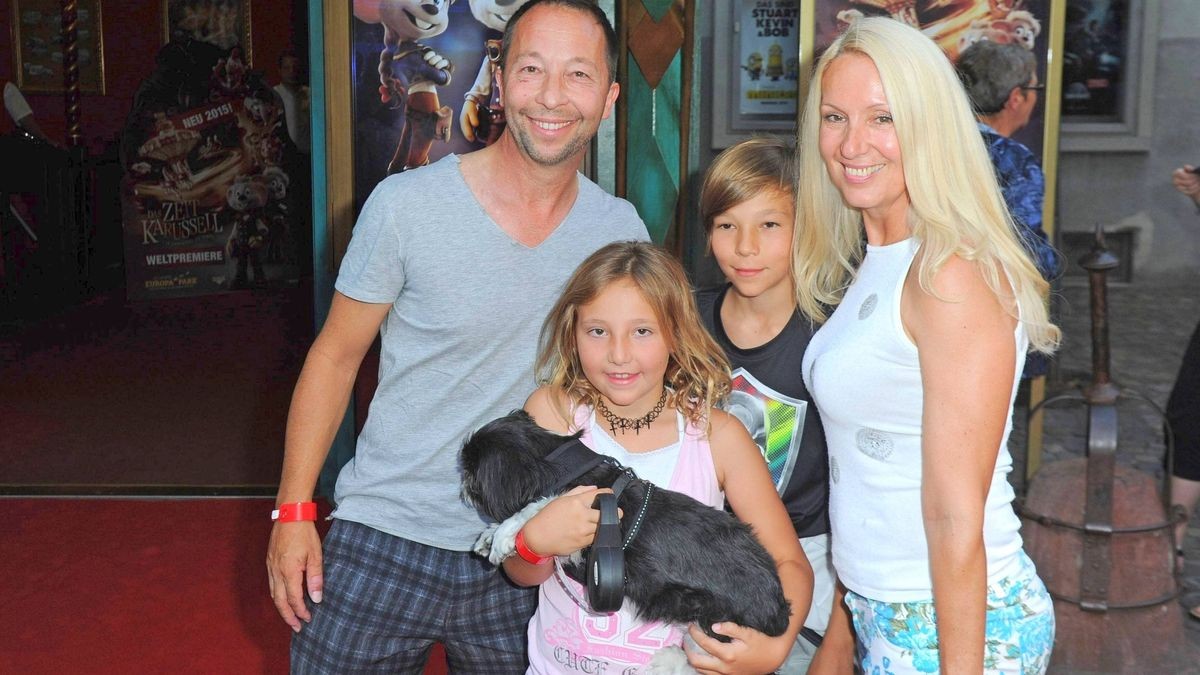 Der Eurodance machte DJ BoBo in den 1990er Jahren berühmt. Der ...