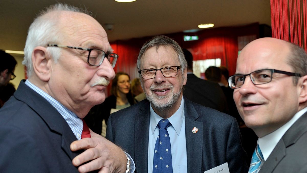 Neujahrsempfang von BLSK und Salzgitter Zeitung