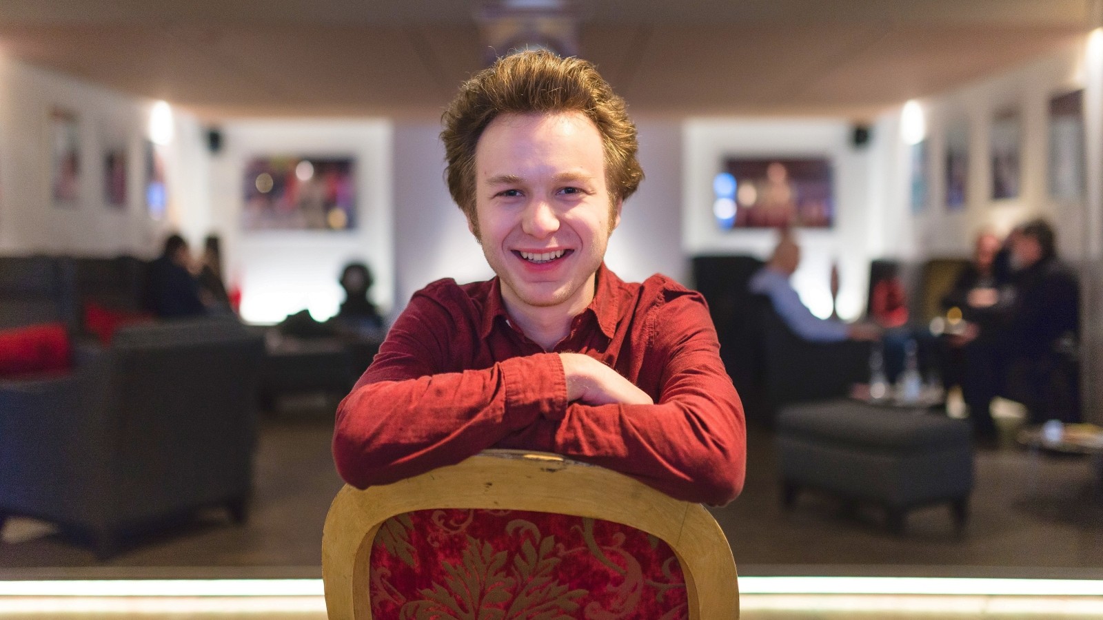 Sänger Hello Luke aus Burgaltendorf will Ruhrcharts stürmen