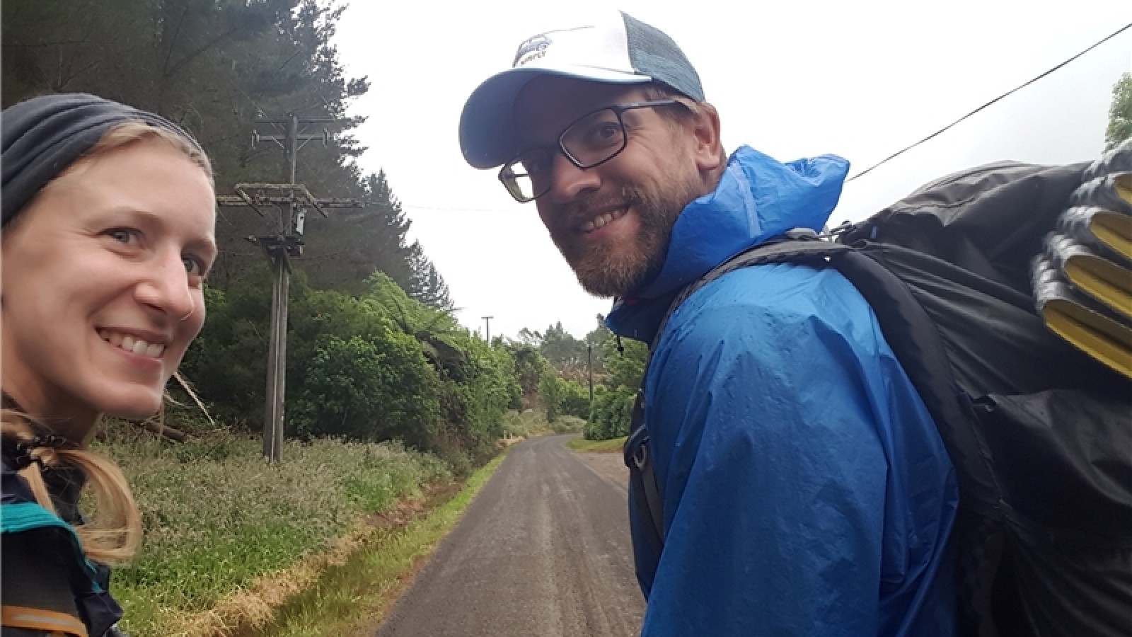 Am Ende zählt im Rucksack jedes Gramm