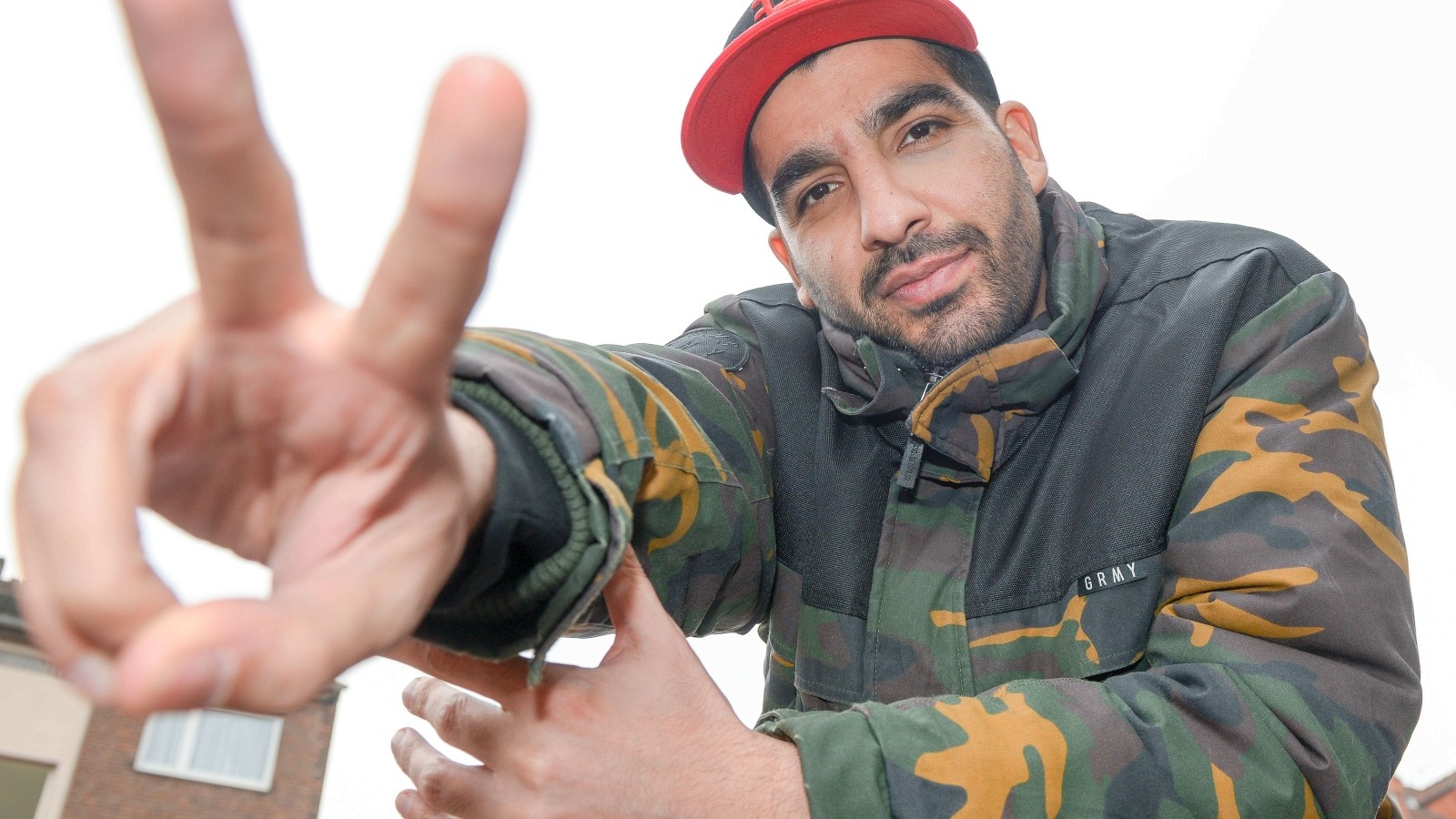 Gladbecker Rapper Fard: Der will doch nur provozieren