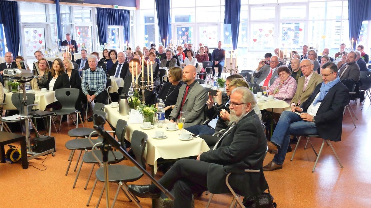 Abschiedsstunden für Grundschul-Rektor Heinz-Josef Karhoff
