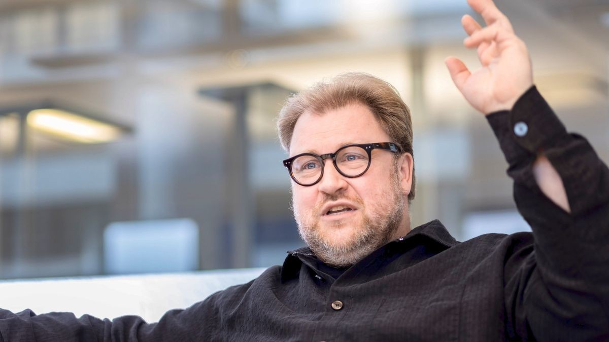 Tenor Torsten Kerl startete von Gelsenkirchen aus Weltkarriere