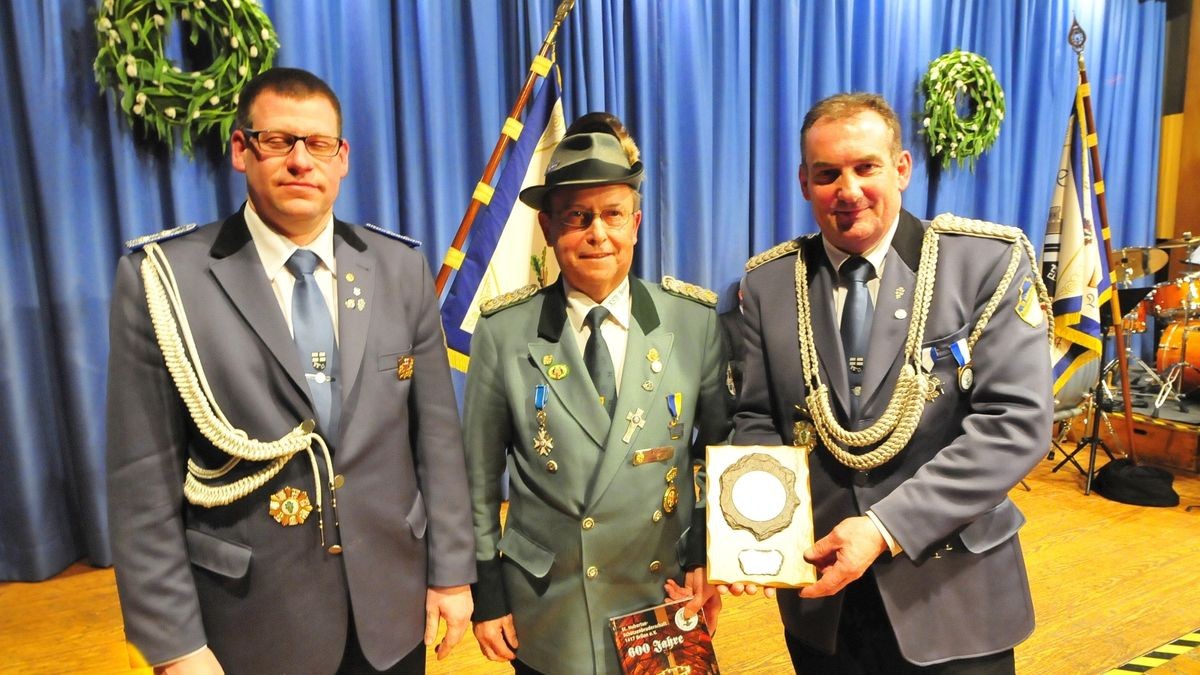 600 Jahre St.-Hubertus-Bruderschaft Brilon