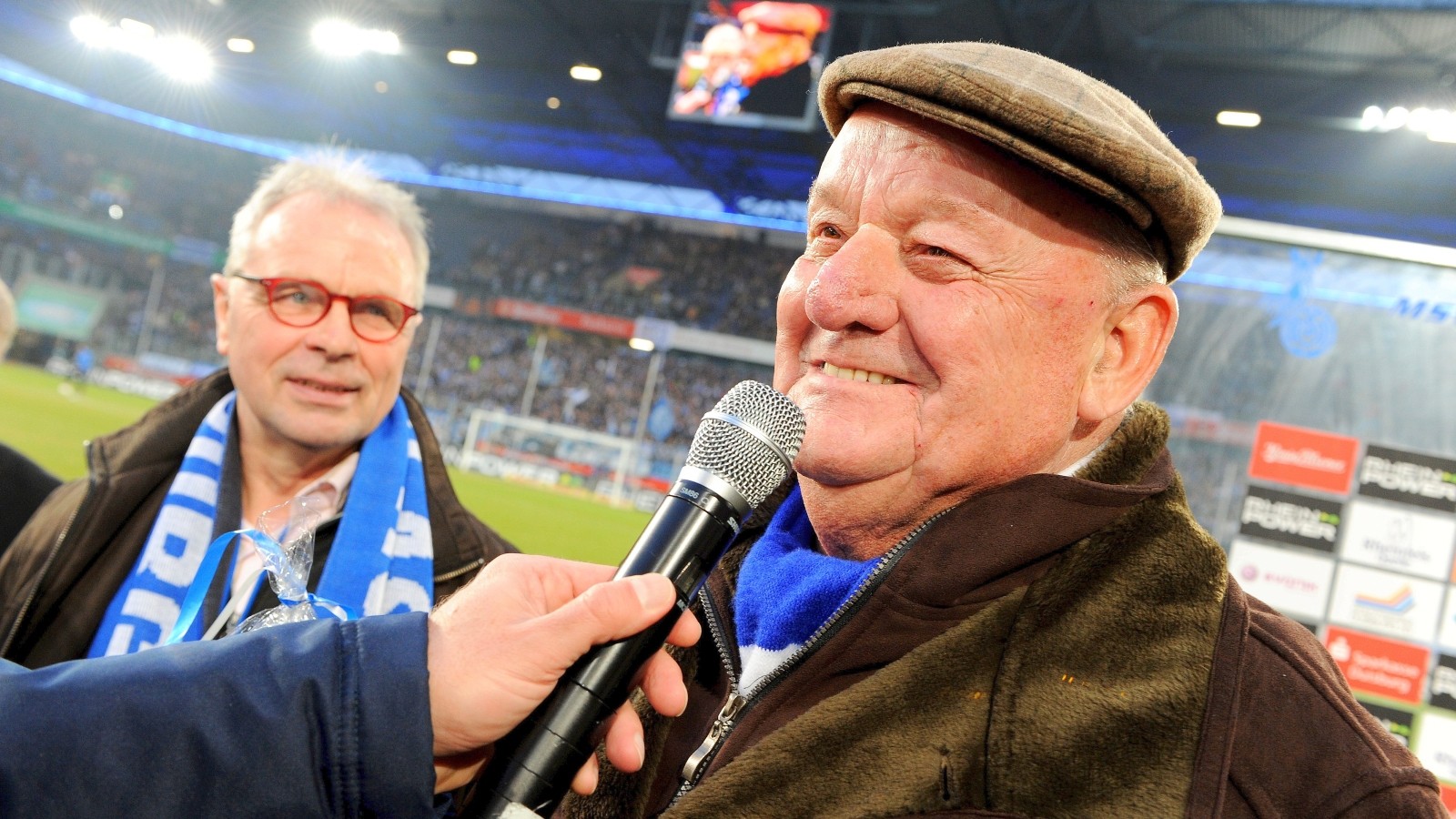 Helmut Golz tritt beim MSV Duisburg nach über 50 Jahren ab