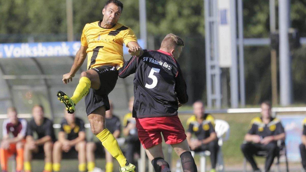 RSV Praest tritt zum Nachholspiel beim SV Scherpenberg an