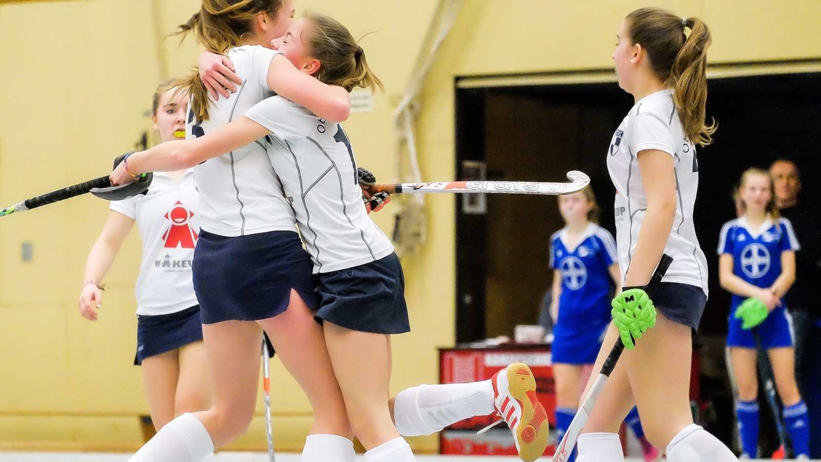 A-Mädchen des OTHC stehen in der Endrunde zur Westdeutschen