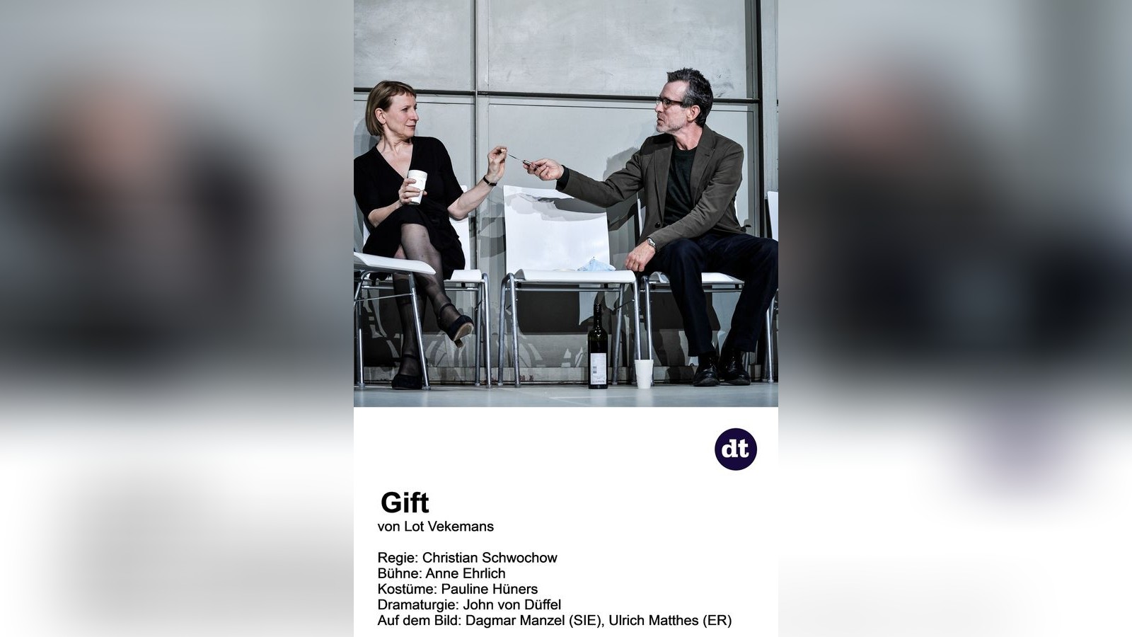 Nathan, Medea, Jedermann