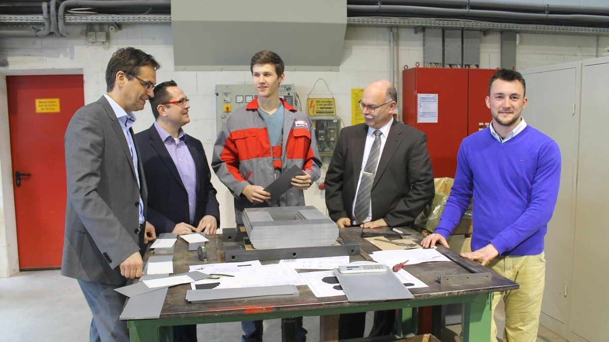 Mit EU-Fördermitteln innovativ und effizient