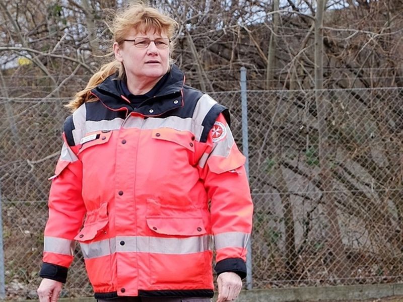 Neues Rettungshundeteam ist einsatzbereit