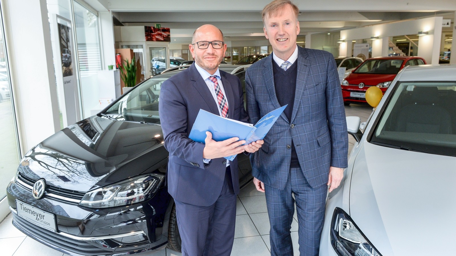 Tiemeyer-Gruppe verzeichnet Rekord-Umsatz