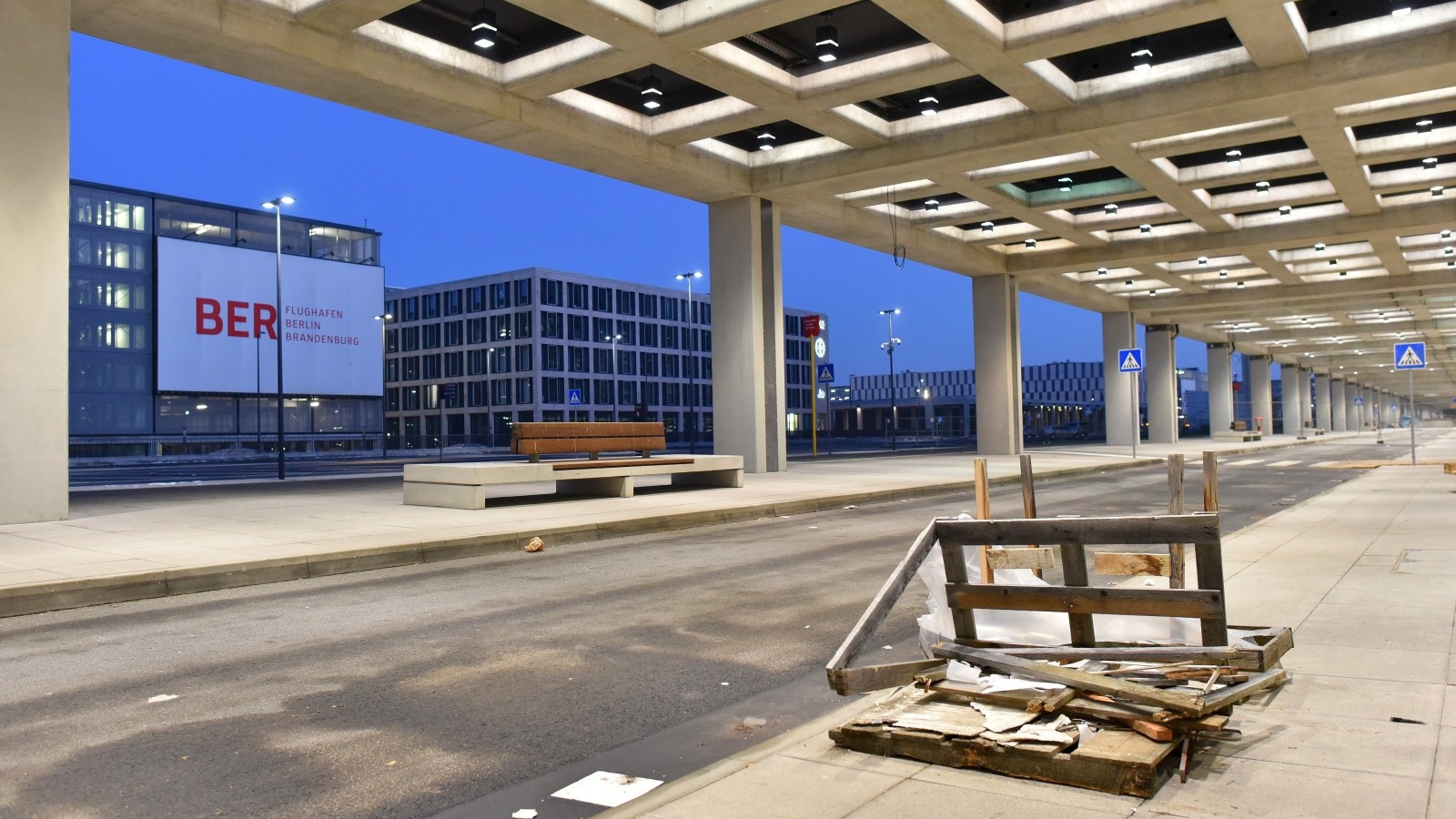 Mit diesem großen Fehler begann das lange Scheitern am BER