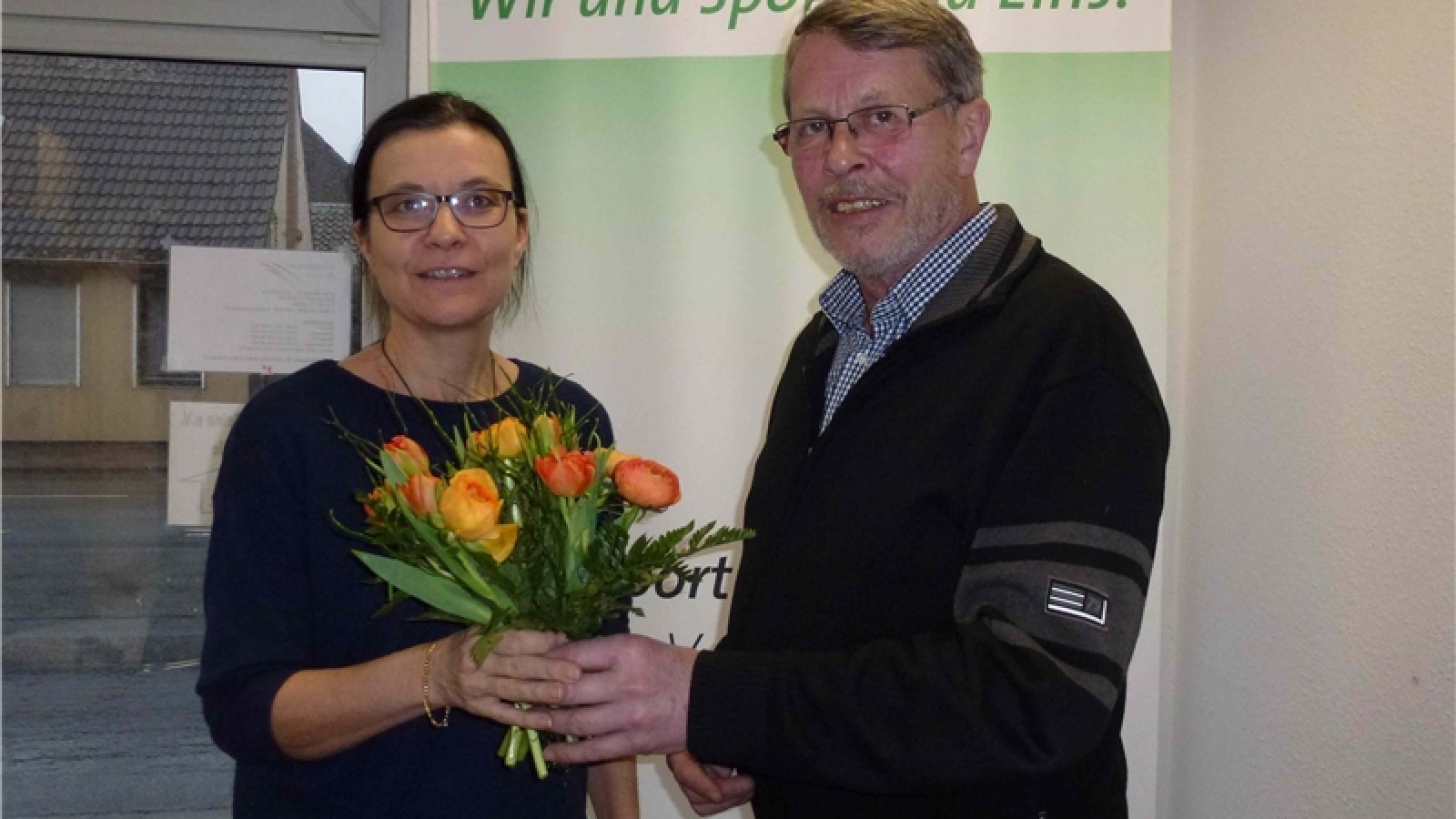 Kathrin Beck hört nach elf Jahren auf